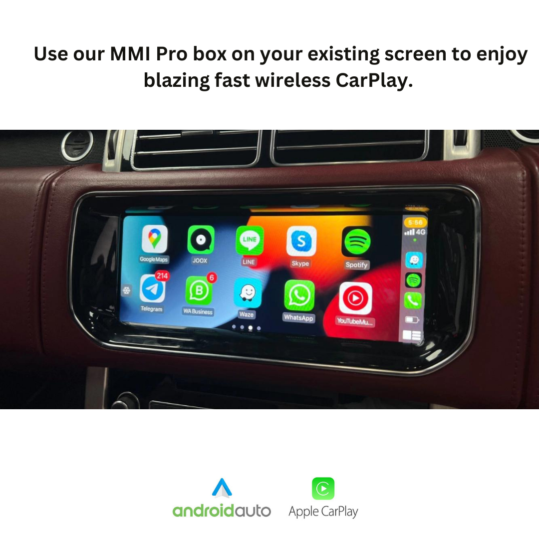 Land Rover / Jaguar MMI Pro Box (2012 - 2018) – BimmerDirect