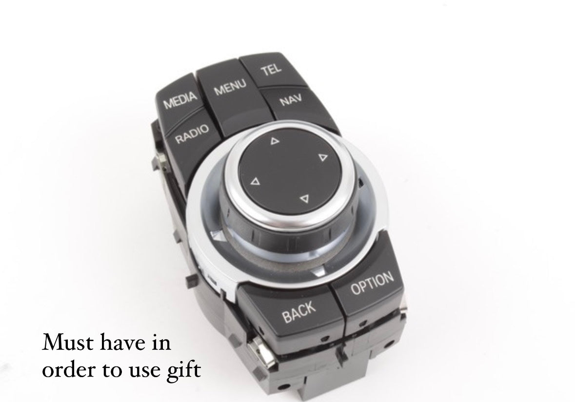 iDrive/CarPlay/Android Auto Retrofit for BMW E90 E91 E92 E93 for NON-I ...