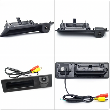 ENHANCED HD BMW F-chassis Rear Camera (F10 / F30 / F32 / F80 / F82 / F