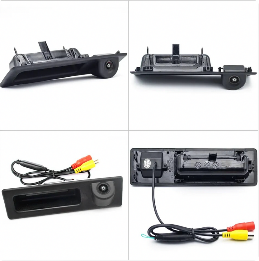 ENHANCED HD BMW F-chassis Rear Camera (F10 / F30 / F32 / F80 / F82 / F