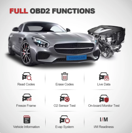 Factory Diagnostic ScanTool – BimmerDirect