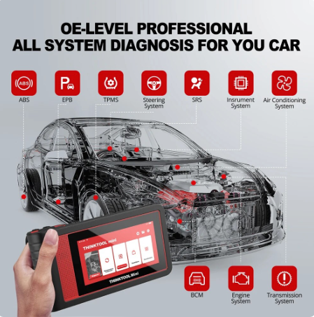 Factory Diagnostic ScanTool – BimmerDirect