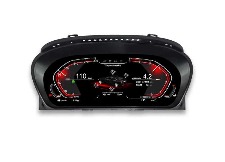 BAVMOD Digital Dash Conversion (2004 - 2019) – BimmerDirect