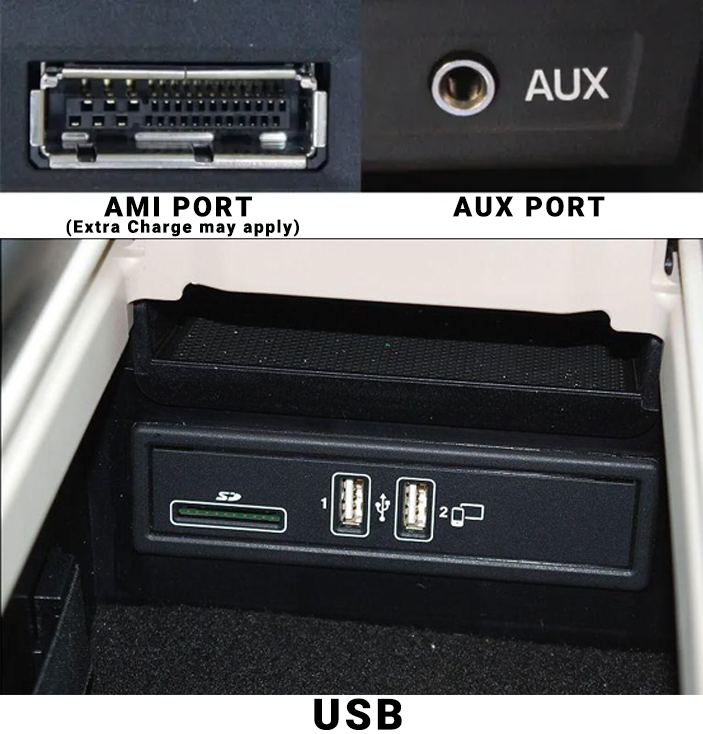 (2008 - 2011) W204 Mercedes CarPlay / Android MMI Box – BimmerDirect