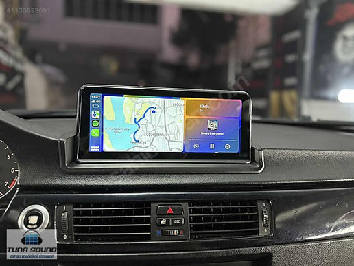 iDrive/CarPlay/Android Auto Retrofit for BMW E90 E91 E92 E93 for NON-I