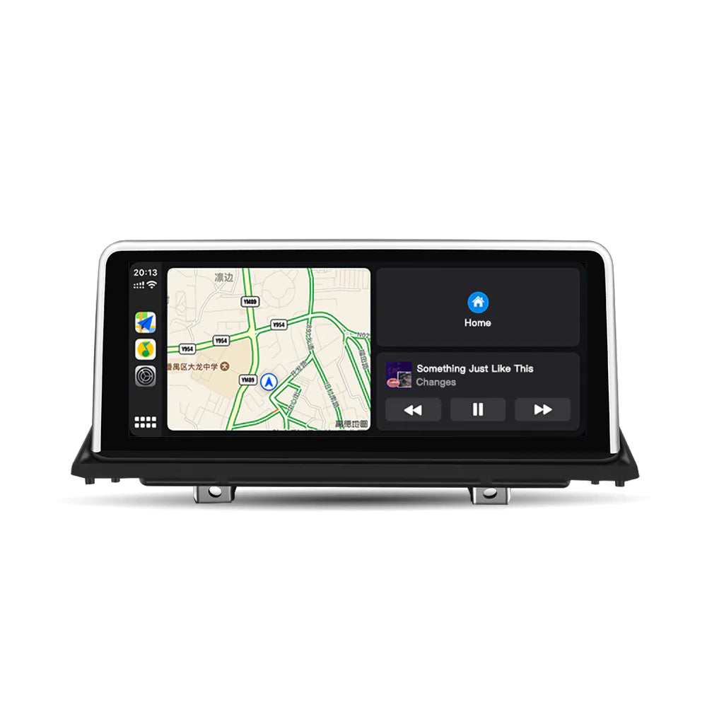 BMW E70 / E71 / E72 X5 & X6 Apple CarPlay and Android Auto iDrive Upgr ...